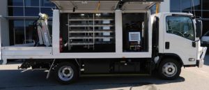 SMAC 40-D Diesel Compressor | Mobile Energy Australia