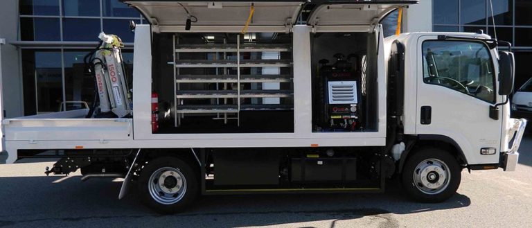 SMAC 40-D Diesel Compressor | Mobile Energy Australia