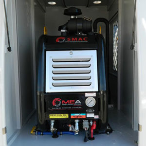 SMAC 40-D Diesel Compressor | Mobile Energy Australia