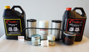 Major Service SMAC-D Service Kits | Mobile Energy Australia