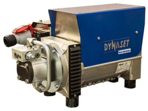 DYNASET Hydraulic Magnet Generators