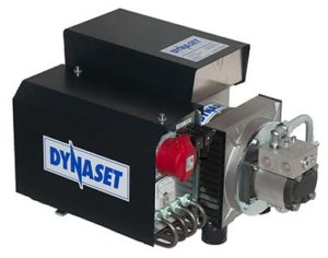 DYNASET Hydraulic Magnet Generators