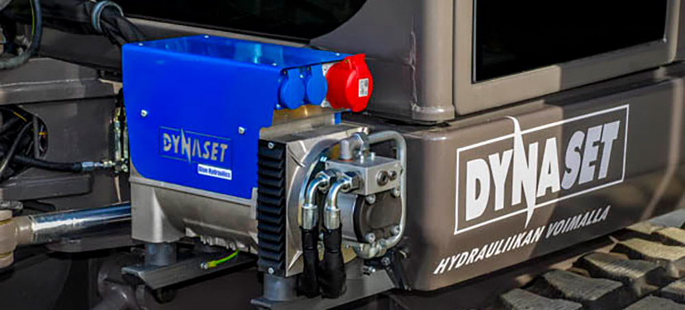 Dynaset Products - Mobile Energy Australia