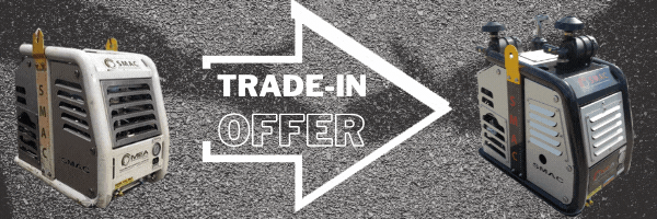 Trade-in offer on SMAC Diesel - Mobile Energy Australia - Air Compressors