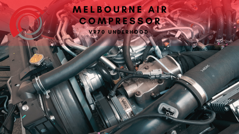 Melbourne Air Compressor - Mobile Energy Australia